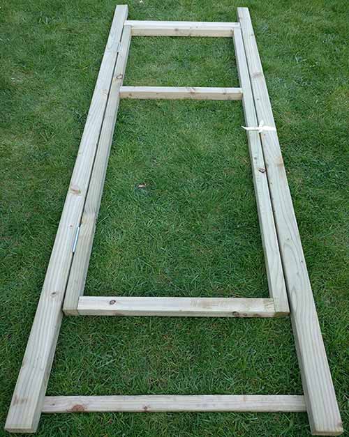 PolyTunnel-Installation-Frame-Door | Growing My Own